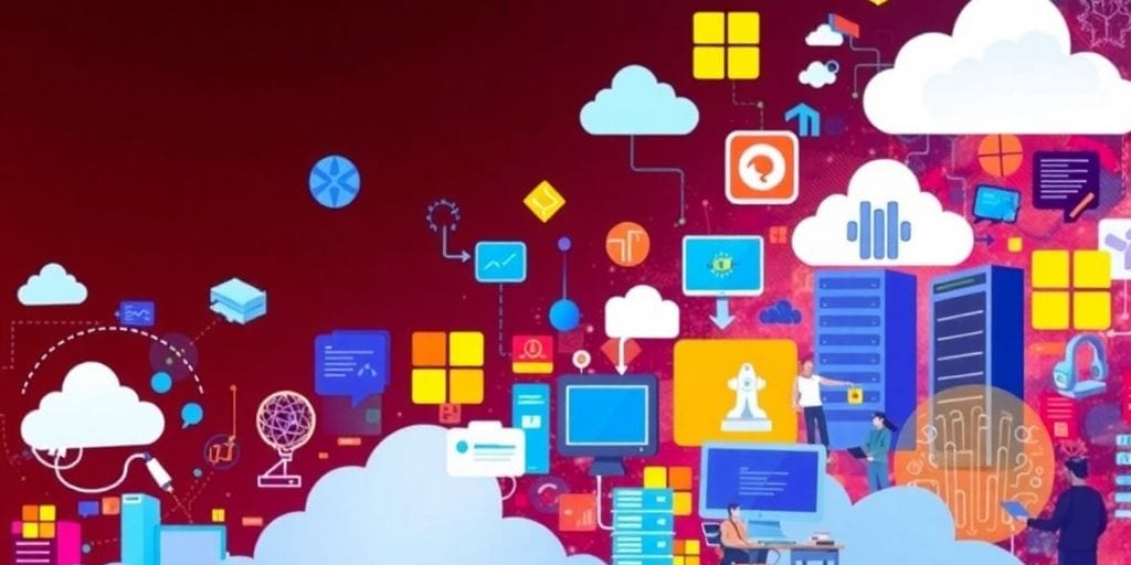 Exploring the Future of Microsoft: Innovations in AI, Cloud Computing ...